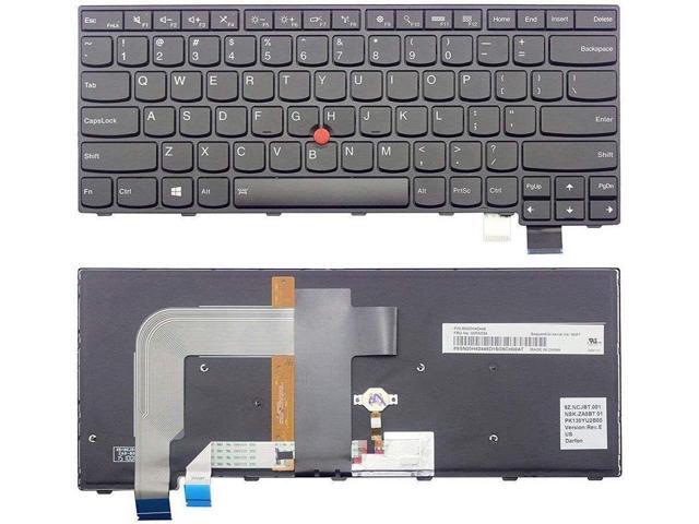 Click here for US Black Bcklit Keyboard for Lenovo 00PA452 00PA53... prices