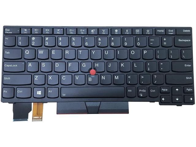 Click here for US Black Bcklit Keyboard for Lenovo 01YP000 01YP04... prices