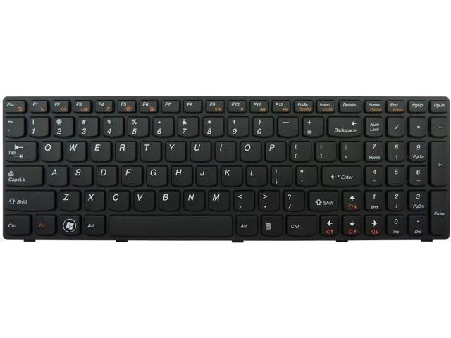 Click here for US Black Keyboard for Lenovo 25-013328 9Z. N5SSW.... prices
