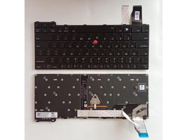 Click here for US Black Bcklit Keyboard for Lenovo Thinkpad X13 G... prices