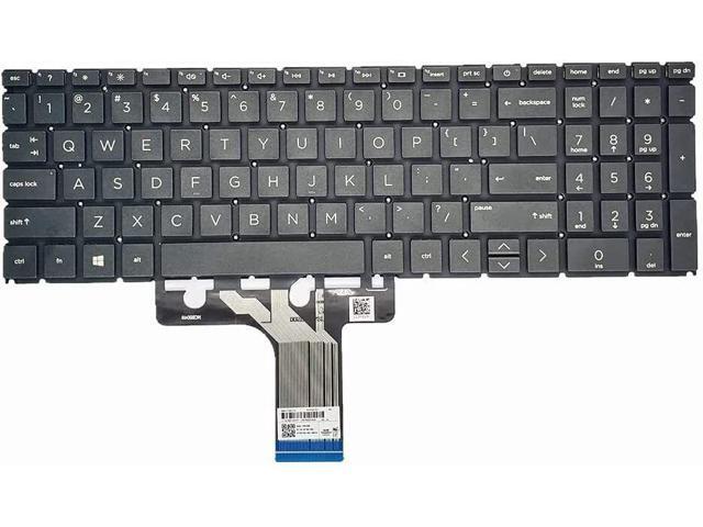 Click here for US backlit keyboard for HP 17-CP 17Z-CP000 17-CP00... prices