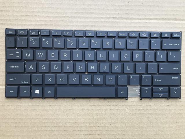 Click here for US Backlit Keyboard for HP EliteBook x360 1030 G7... prices