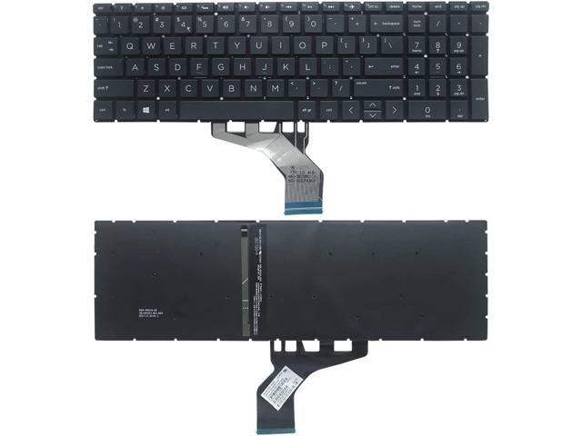 Click here for US backlit keyboard for HP 17T-BY400 17-BY4003CA 1... prices
