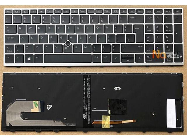 Click here for replacement keyboard for HP 855 850 G6 750 755 G5... prices