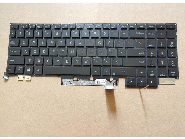 Click here for replacement keyboard for Asus ProArt Studiobook 16... prices