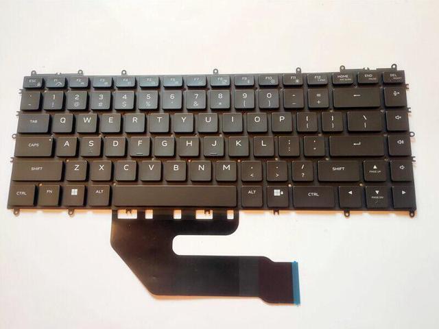 Click here for replacement keyboard for Dell ALIENWARE x15 R1 R2... prices