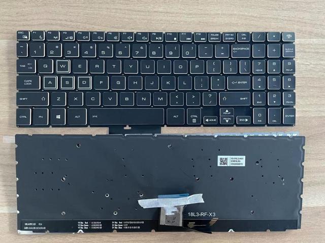 Click here for replacement keyboard for Thor ZERO 911Zero 911Pro... prices