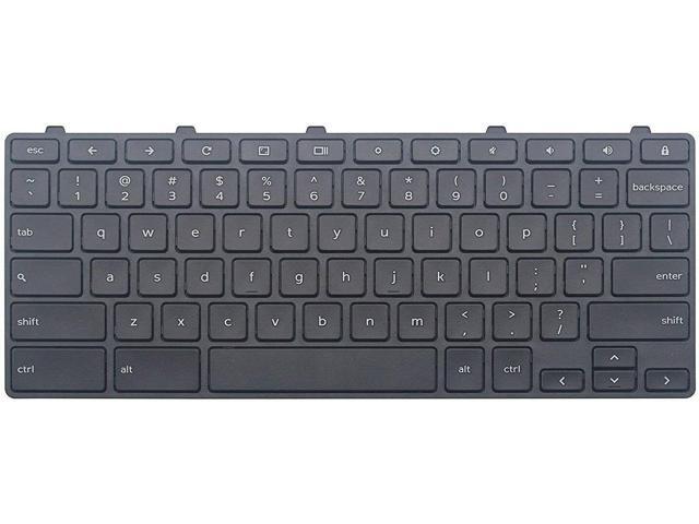 Click here for US Black Keyboard for Dell Chromebook 11 3181 11-3... prices