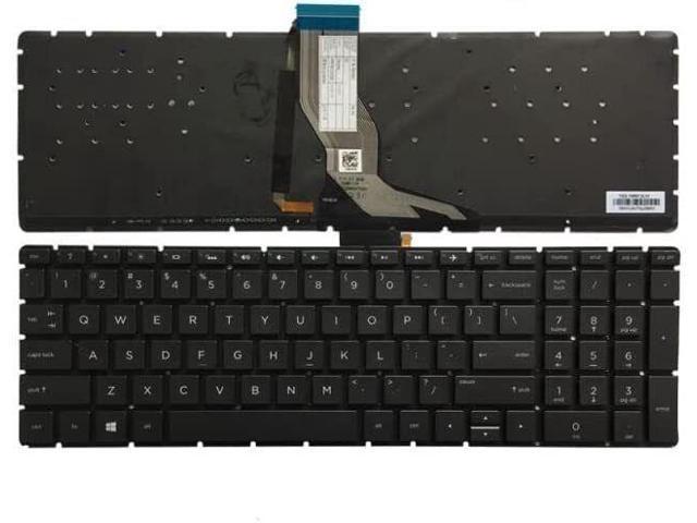 Click here for US backlit keyboard for HP PAVILION 15-CW0075NR 15... prices