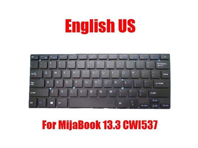 Click here for Laptop Keyboard For Chuwi MijaBook 13.3 CWI537 Eng... prices