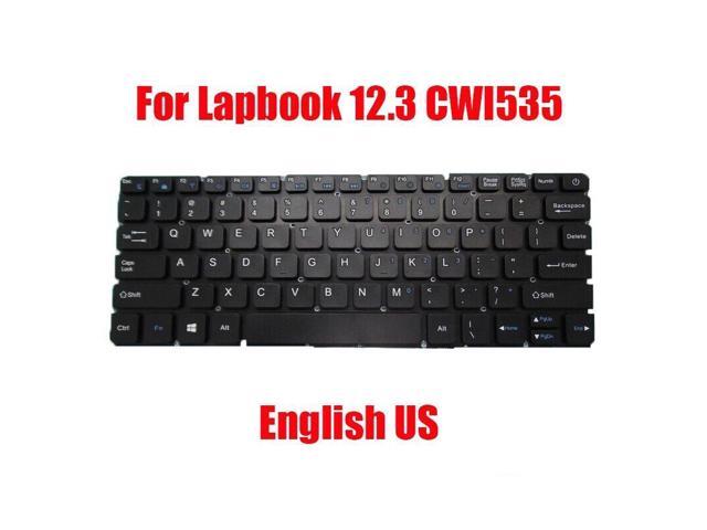 Click here for English US Laptop Keyboard For Chuwi Lapbook 12.3... prices