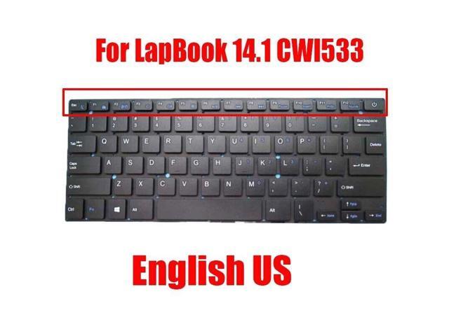 Click here for Laptop Replacement Keyboard For Chuwi 14.1 CWI533... prices