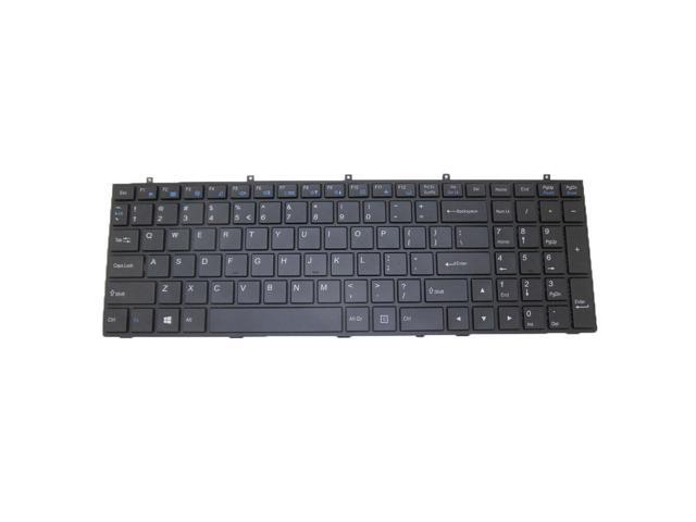 Click here for English US Keyboard For Sager NP6350 NP6370 NP7352... prices