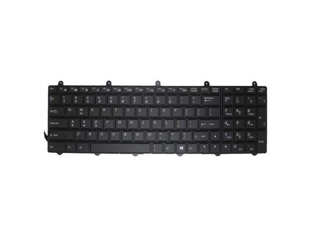 Click here for English US Laptop Keyboard For Sager NP8265 NP8265... prices