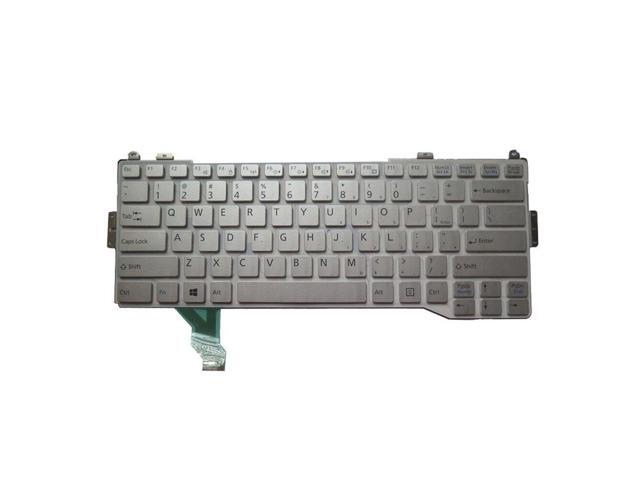 Click here for English US Keyboard For Fujitsu S936 S937 MS936 NC... prices