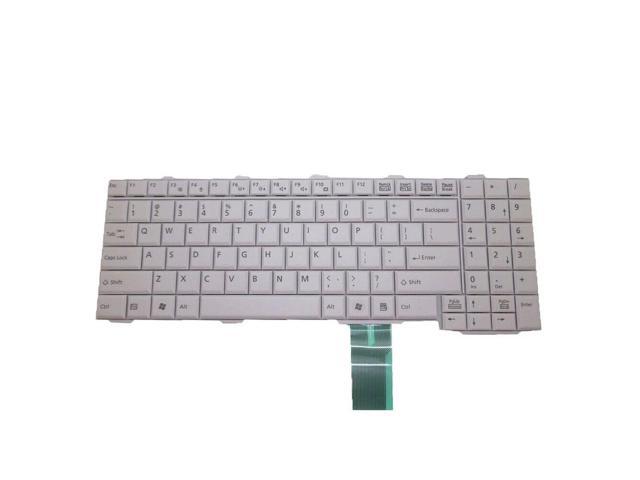 Click here for English US Keyboard For Fujitsu LifeBook AH550 AH7... prices