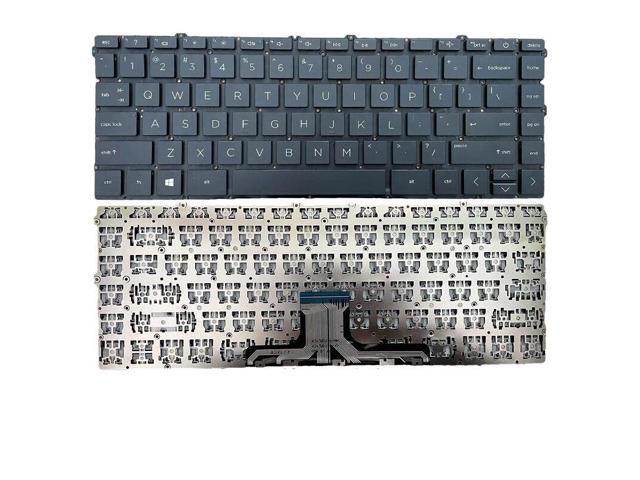 Click here for US Black Keyboard for HP Pavilion x360 14M-DW 14M-... prices