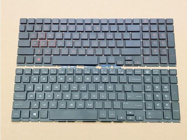 Click here for US backlit keyboard for HP OMEN 15-DH 15T-DH000 15... prices