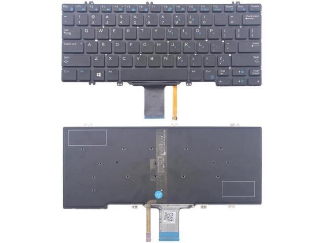 Click here for US Backlit Keyboard for Dell LatituDE 5280 5288 72... prices