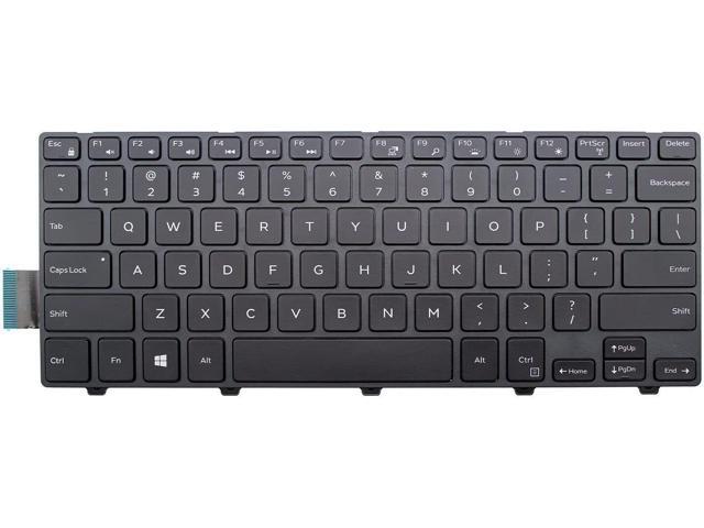 Click here for US Non-Backlit Keyboard for Dell 050X15 PK1313P4A0... prices