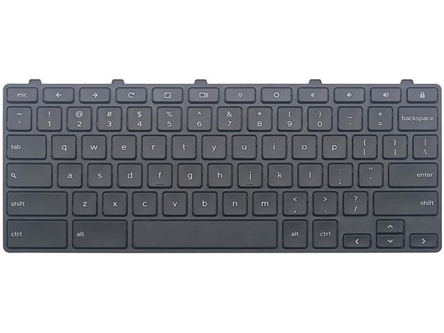 Click here for US Keyboard for Dell Chromebook 13 (3380) DP/N: 5X... prices