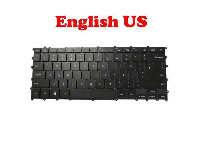 Click here for Keyboard For Samsung NP930MBE 930MBE English US BA... prices