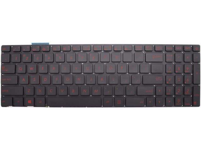 Click here for US Backlit Keyboard for ASUS GL752 GL752V GL752VW... prices