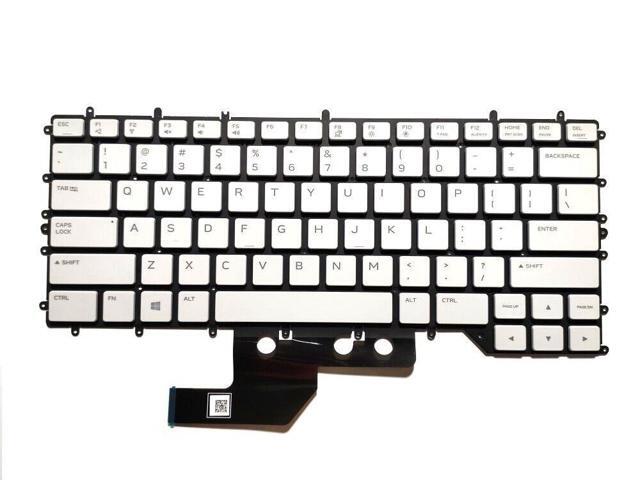 Click here for replacement keyboard for DEll Alienware M15 R2 US... prices