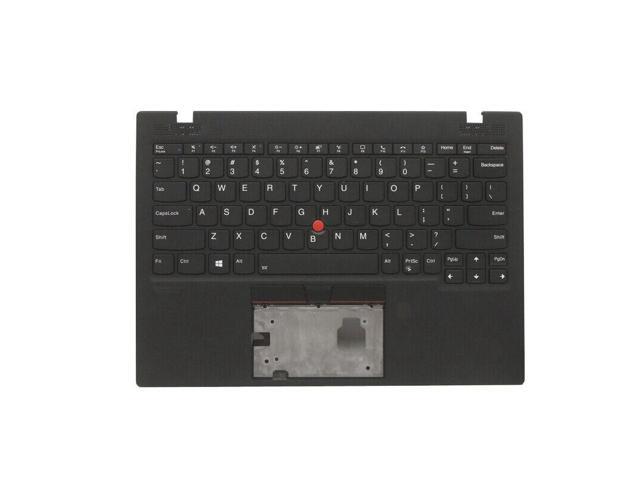 Click here for US Palmrest Keyboard For Lenovo Thinkpad X1 Nano G... prices