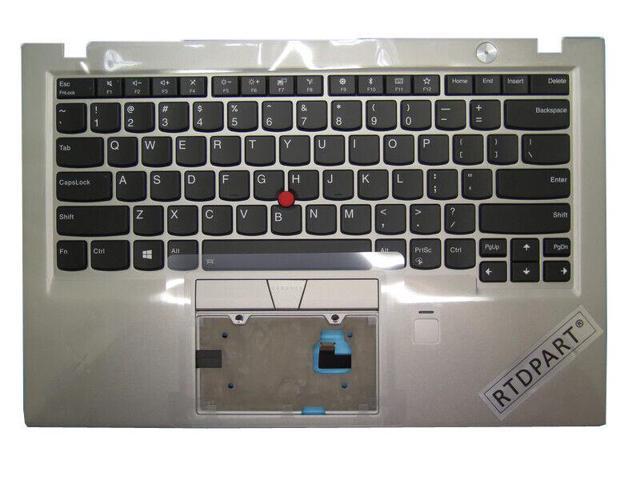 Click here for PalmRest keyboard For Lenovo Thinkpad X1 Carbon 5t... prices