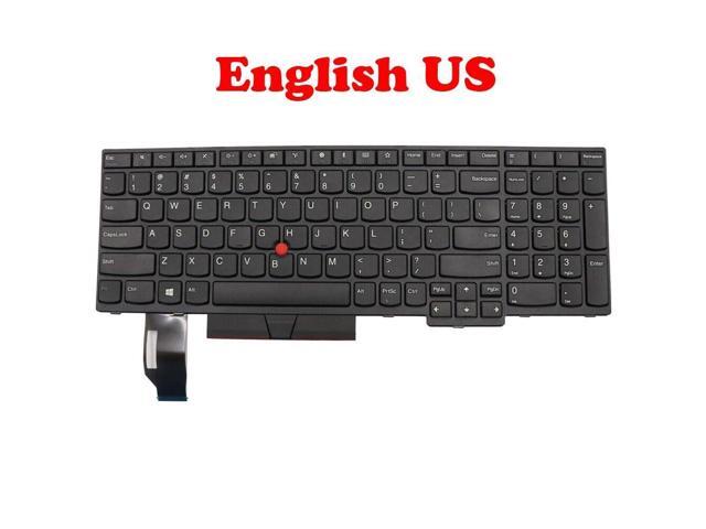 Click here for US Keyboard For Thinkpad E580 E585 E590 E595 L580... prices