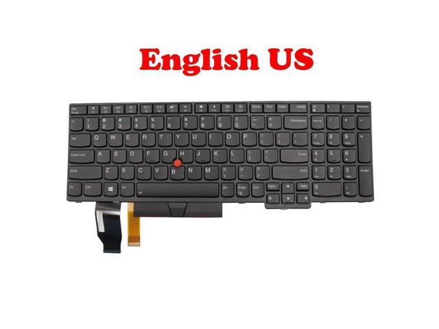 Click here for US Keyboard For Thinkpad E580 E585 E590 E595 L580... prices