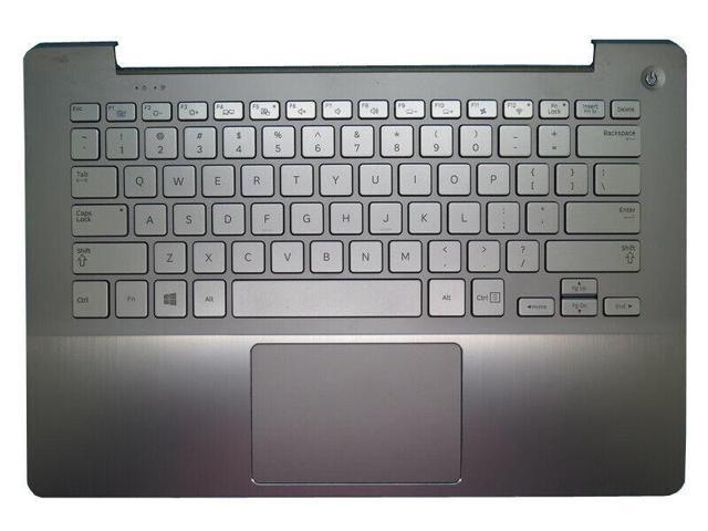 Click here for English US Keyboard Palmrest For Samsung NP740U3E... prices
