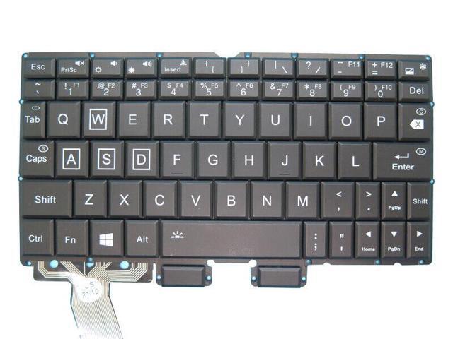 Click here for US Keyboard For One-Netbook OneGx1 Pro OneGx 1 Pro... prices