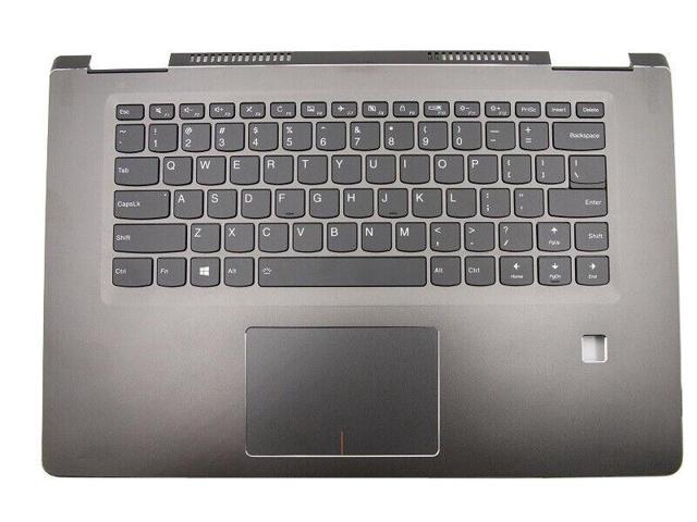 Click here for US Palmrest Keyboard For Lenovo IDEapad Yoga 710-1... prices