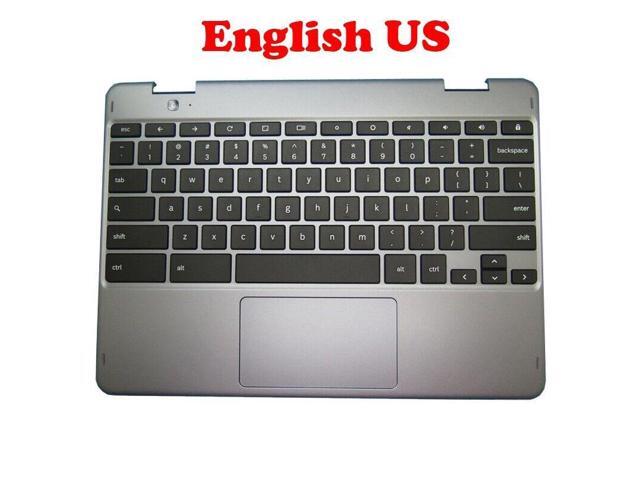 Click here for Keyboard Palmrest For Samsung XE521QAB English US... prices