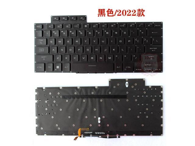 Click here for replacement keyboard for ASUS ROG 13 GV301 GV310Q... prices