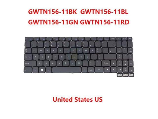 Click here for US Keyboard For Gateway GWTN156-11 GWTN156-11Black... prices