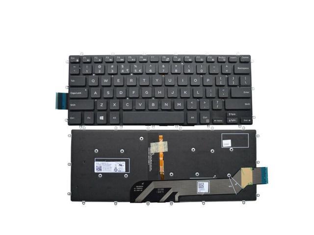 Click here for US Backlit Keyboard for Dell Inspiron P89G002 P89G... prices