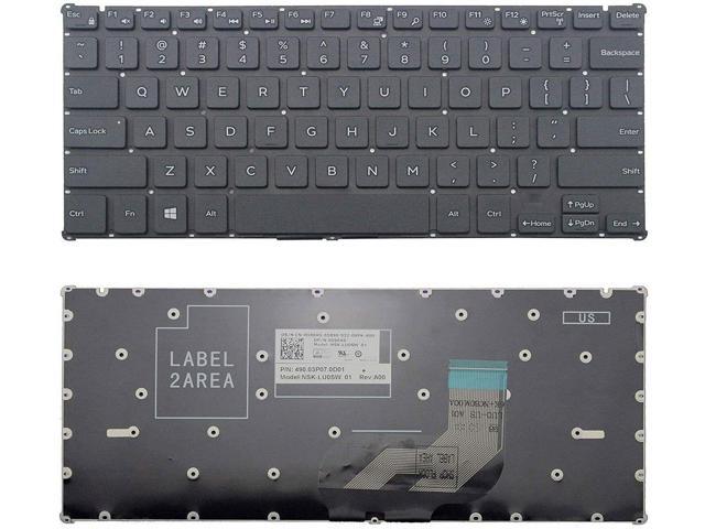 Click here for US Black Laptop Keyboard for Dell Inspiron 11 3162... prices