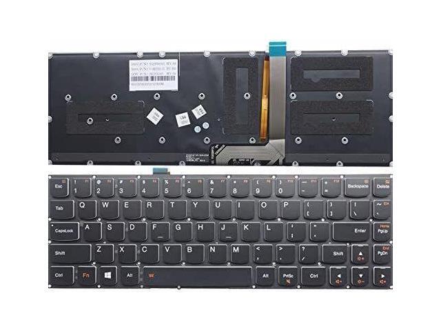Click here for US Backlit Keyboard for Lenovo Yoga 3 Pro Yoga 3 P... prices