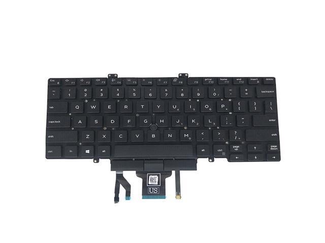 Click here for Backlit US Keyboard For DELL LatituDE 5400 5401 54... prices