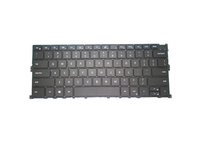 Click here for Backlit US Laptop Keyboard For DELL XPS 13 9300 93... prices