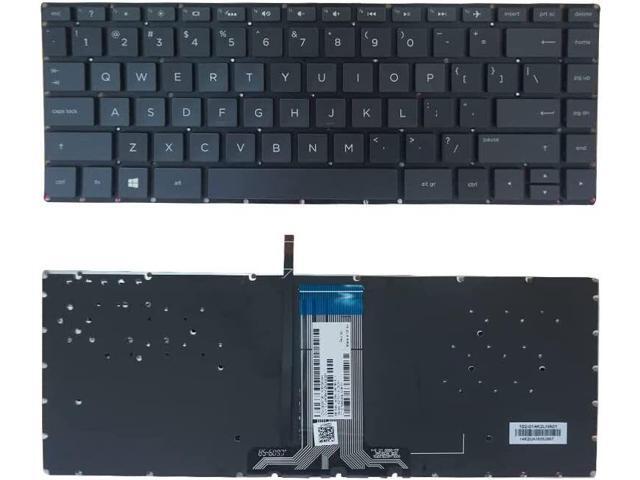 Click here for US backlit keyboard for HP PAVILION 14-AL 14-AL061... prices