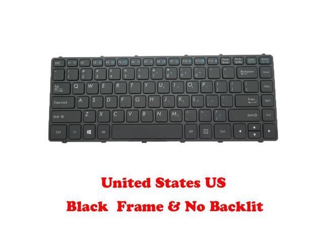 Click here for No Backlit US Keyboard For Getac V138418HS1 V0US-R... prices