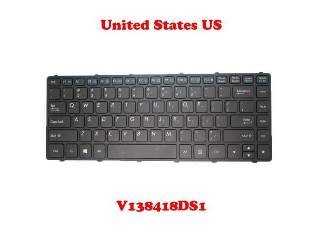 Click here for Laptop Keyboard For Getac V138418 V0US-RO 53108768... prices