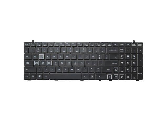 Click here for Laptop Keyboard For MACHENIKE F117-F1K F1KB Black... prices