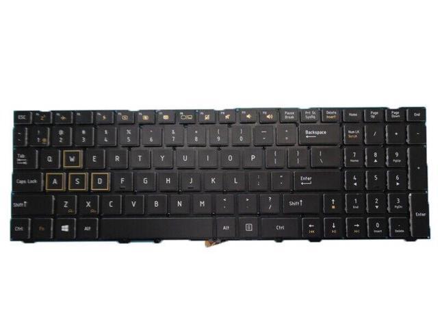 Click here for Laptop Keyboard For MACHENIKE F117-S Black United... prices