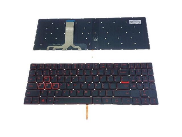 Click here for US Backlit Keyboard for Lenovo Legion Y520-15IKB Y... prices