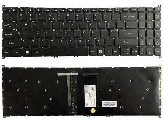 Click here for US Black Backlit Keyboard for Acer Aspire 5 A515-5... prices
